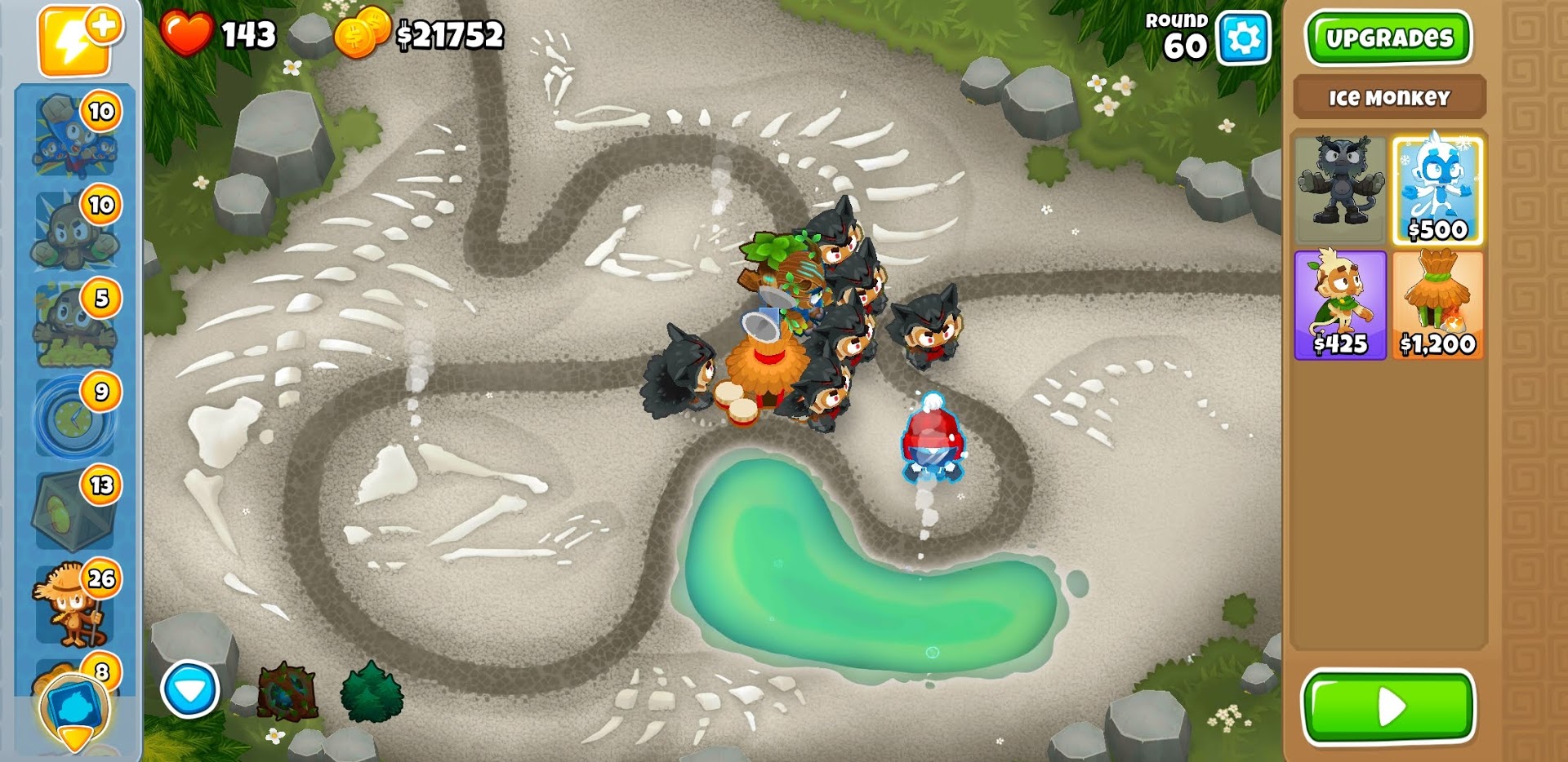 Daily Challenge - February 24, 2019 : r/btd6