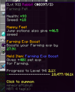 Farming Pumpkins and Sugarcane Guide – Hypixel Skyblock - Sirknightj