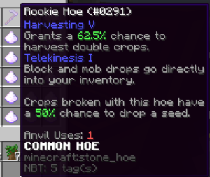 Farming Pumpkins and Sugarcane Guide - Hypixel Skyblock | Sirknightj