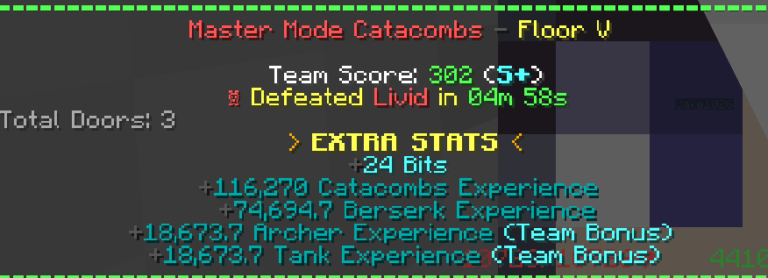 Master Mode Guide – Hypixel Skyblock - Sirknightj