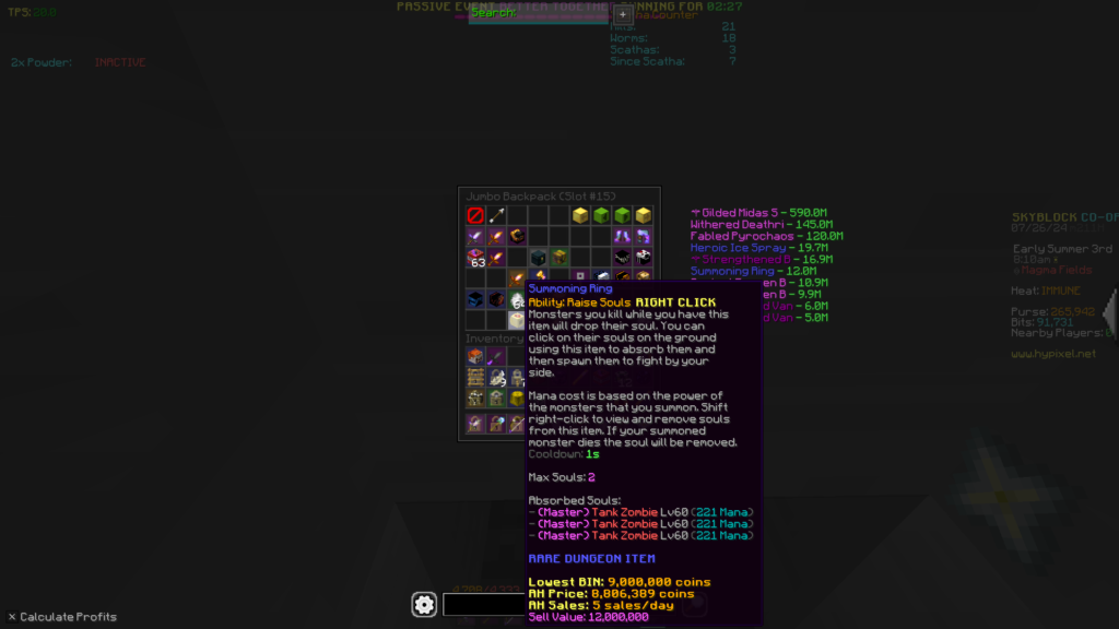 The Gear I Use to Beat T4 Eman in 13 seconds! - Sirknightj