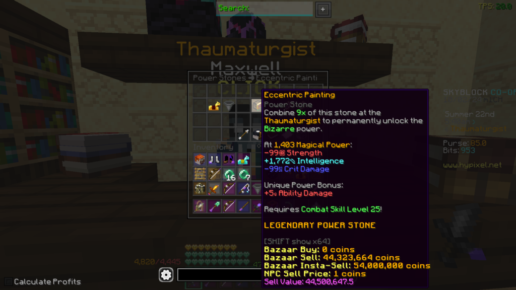The Best Magical Power Guide for Dungeons - Sirknightj