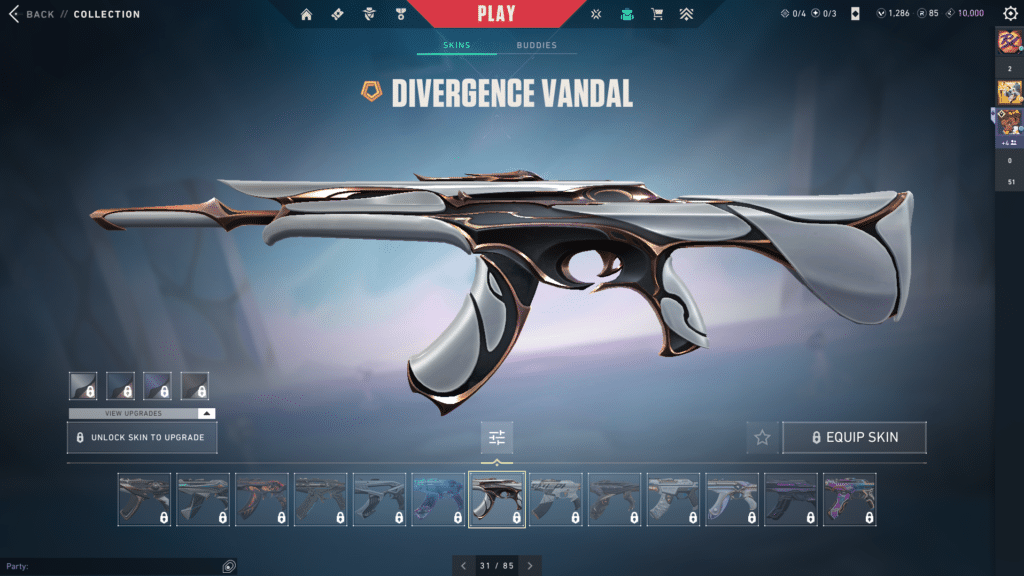 The Best Vandal Skins that Released in 2025 - Sirknightj